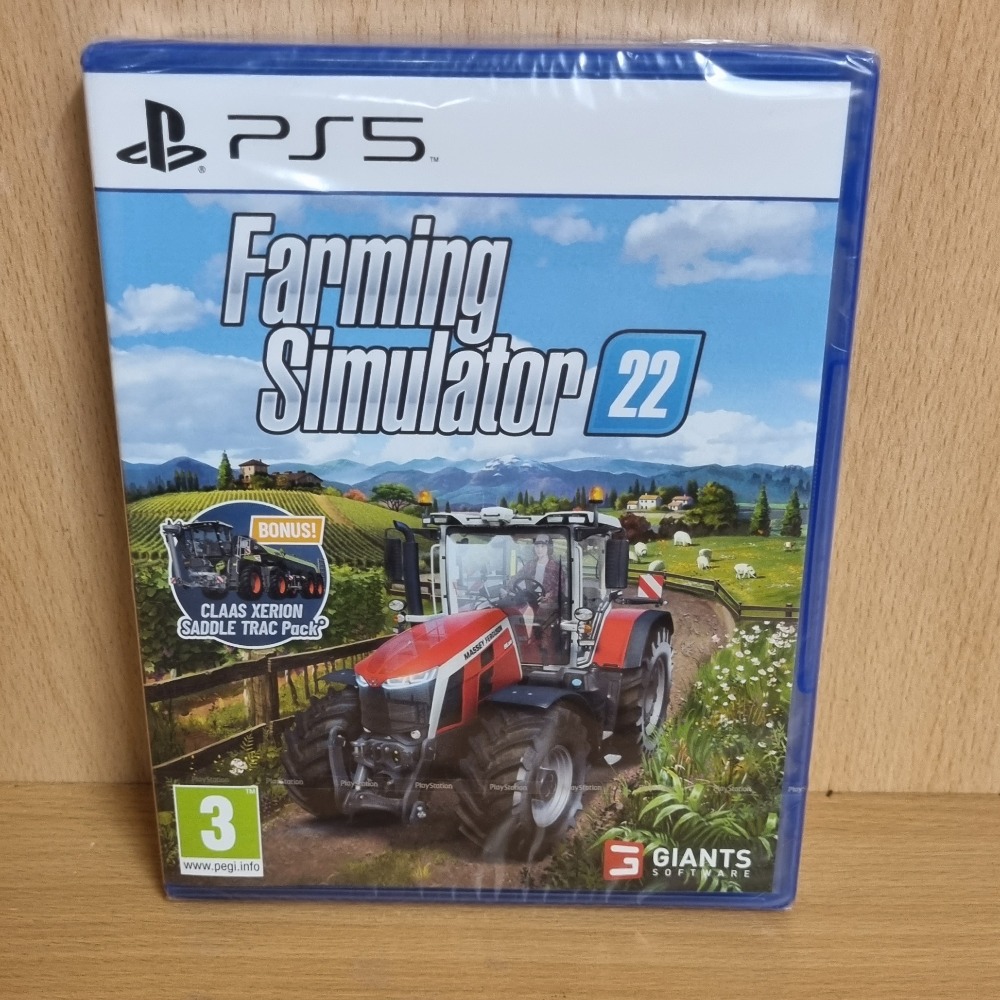 New PS5 Farming Simulator 22 - Own4Less